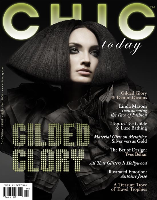 Chic Today Magazine - Simone Biffi