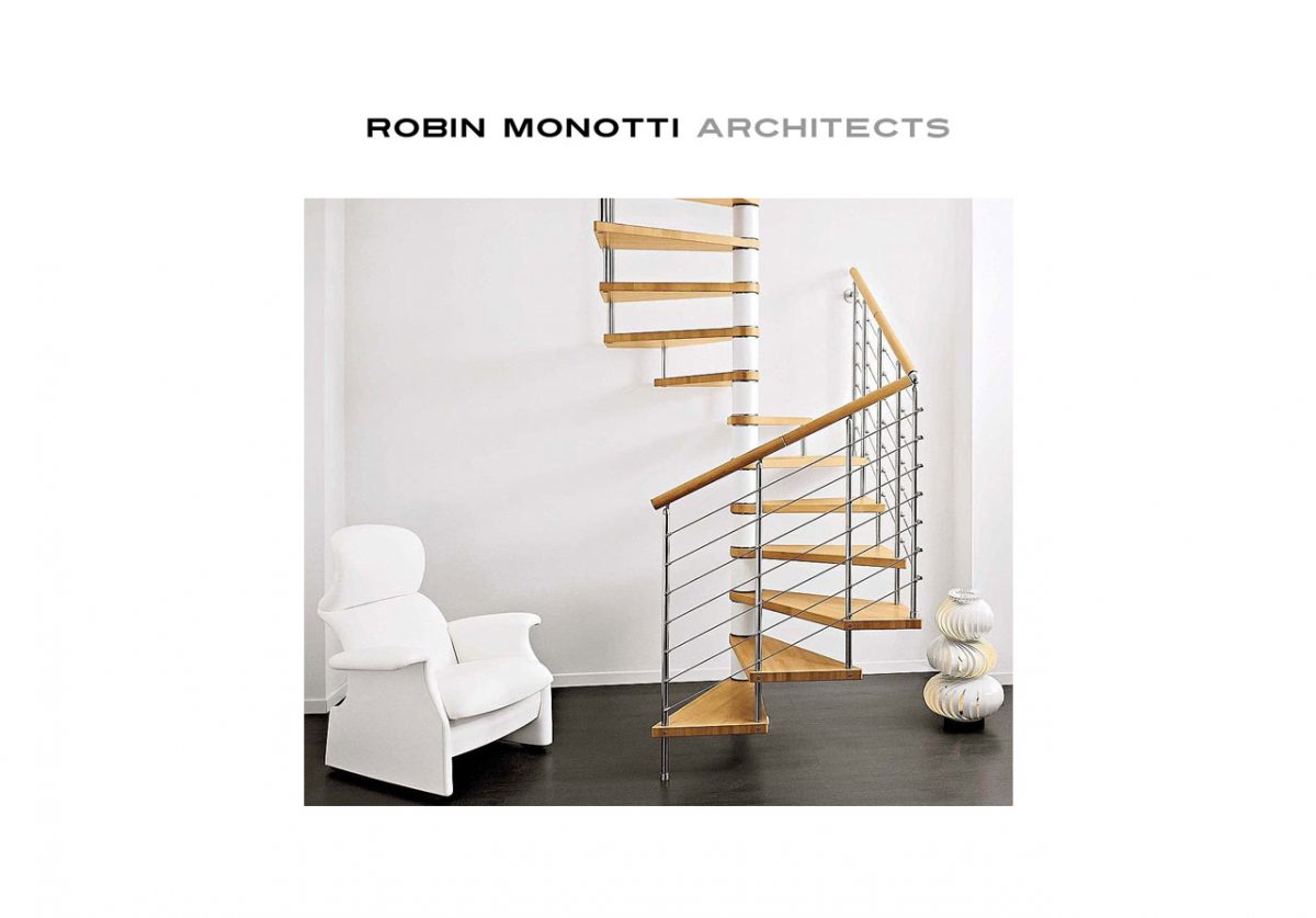 Robin Monotti Architects - Simone Biffi